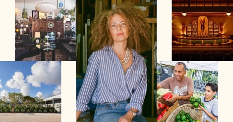 Nina Johnson's Guide to Miami: Arts Intel Report - Arts Intel