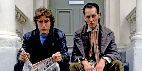 "Withnail and I" at the Birmingham Rep Theatre in England: Arts Intel ...