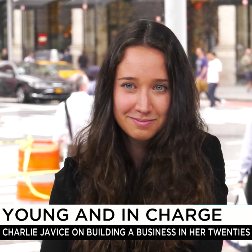 How Charlie Javice, Millennial Founder of Frank, Allegedly Defrauded ...