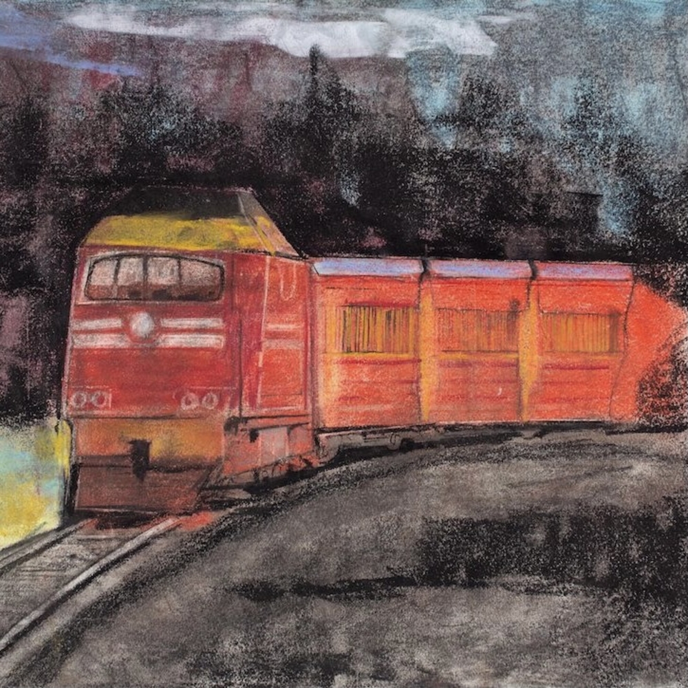 Gregory Klassen at Eyes Never Sleep: Arts Intel Report