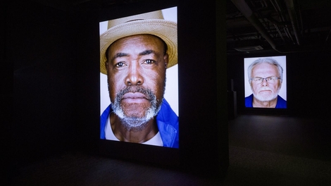 Martin Schoeller: Death Row Exonerees at Fotografiska New York in New ...