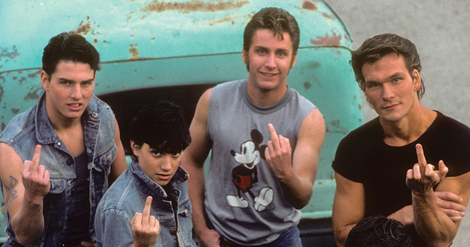 "The Outsiders" at 40, in a Book of Rare and Unseen Photography - Arts ...