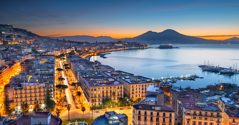 Naples is Having a Moment, as Art and Restaurants Replace Crime and ...