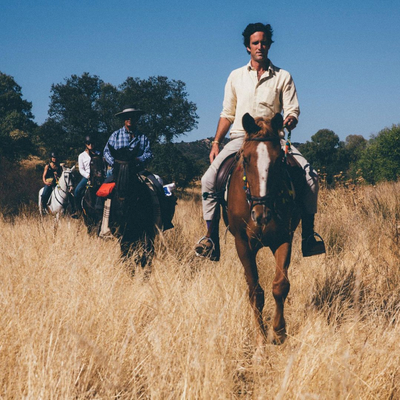 Visit Trasierra in Andalusia, Spain - Air Mail