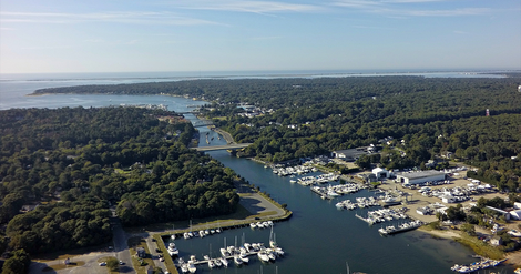 The Gentrification of Hampton Bays - Air Mail