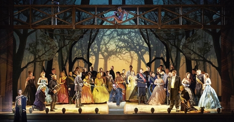 "The Tempest" Opera at the Vienna State Opera: Arts Intel Report