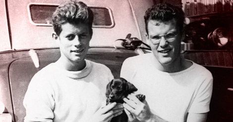 "Secret City" by James Kirchick: Jonathan Darman Reviews - Air Mail