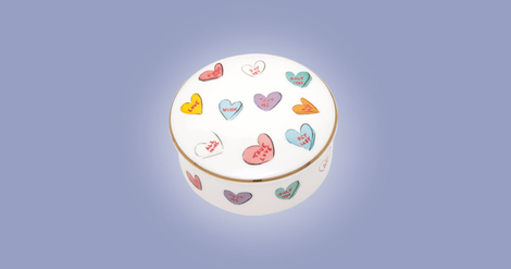 Halcyon Days x Tug Rice: Recommended - Air Mail