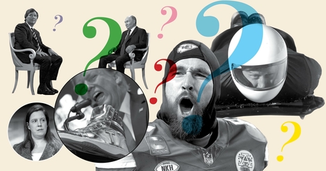 The AIR MAIL Attention-Whore Index: February 24, 2024 - Air Mail