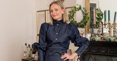 Anna Mason’s 2020 Designs Bring Back the 80s - Air Mail