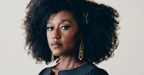 An Interview with The Chair's Nana Mensah - Arts Intel