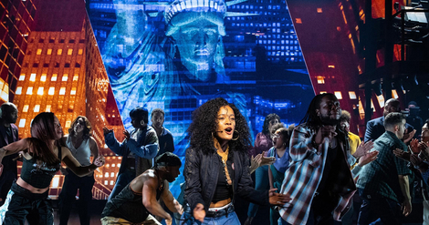 Mandy Hackett on Alicia Keys's "Hell's Kitchen" Musical & Her Move to ...