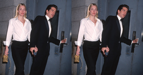 Carolyn Bessette-Kennedy Biography, "Once Upon a Time" by Elizabeth ...