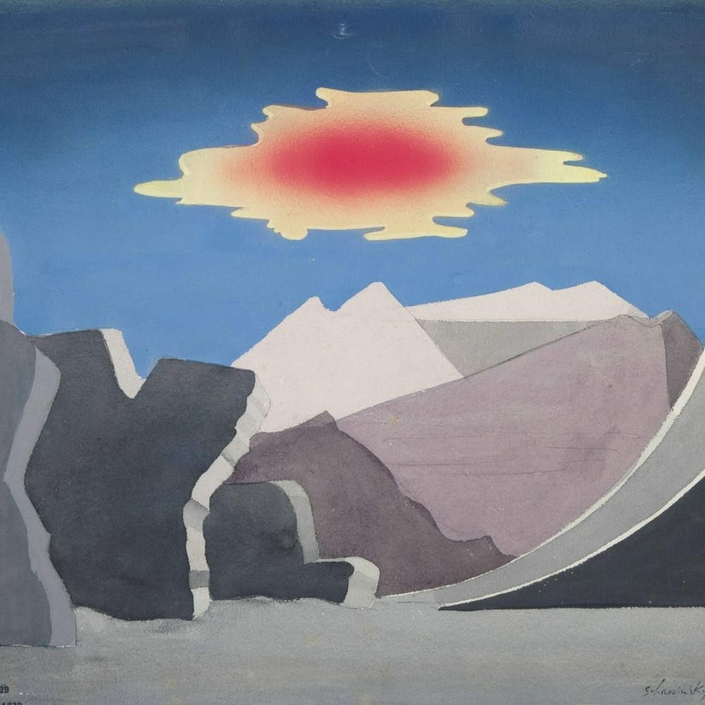 Xanti Schawinsky at the Grand Duke Jean Museum of Modern Art, in Luxembourg: Arts Intel Report