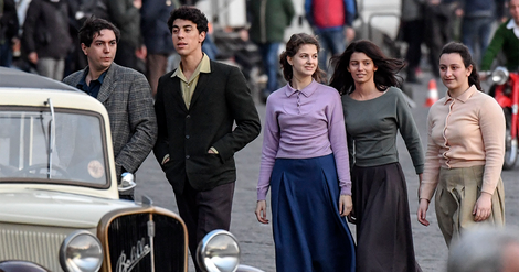What Do Italian Women Really Think of Elena Ferrante? - Air Mail