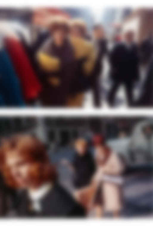 Street Photographer Garry Winogrand's Rare Color Work Collected in a ...