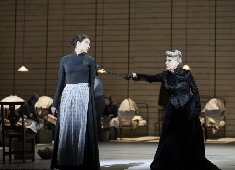 Leoš Janáček’s Opera Jenůfa Streams from Royal Opera House in London ...