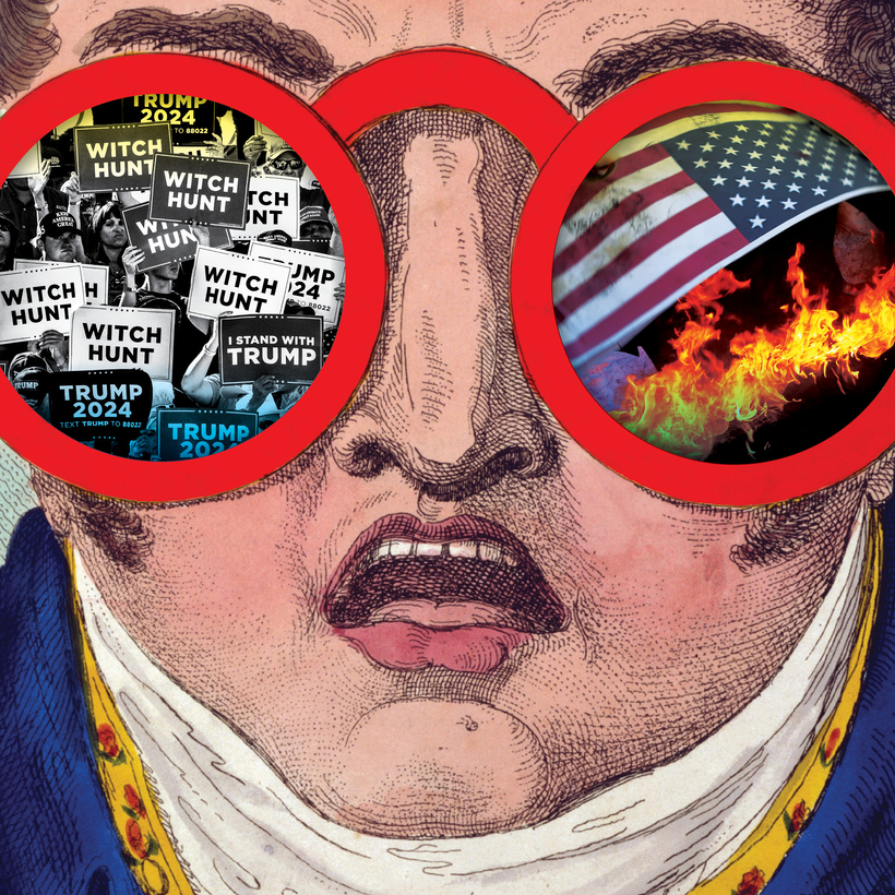 Why the 2020s Will Be Known for Anger - Air Mail