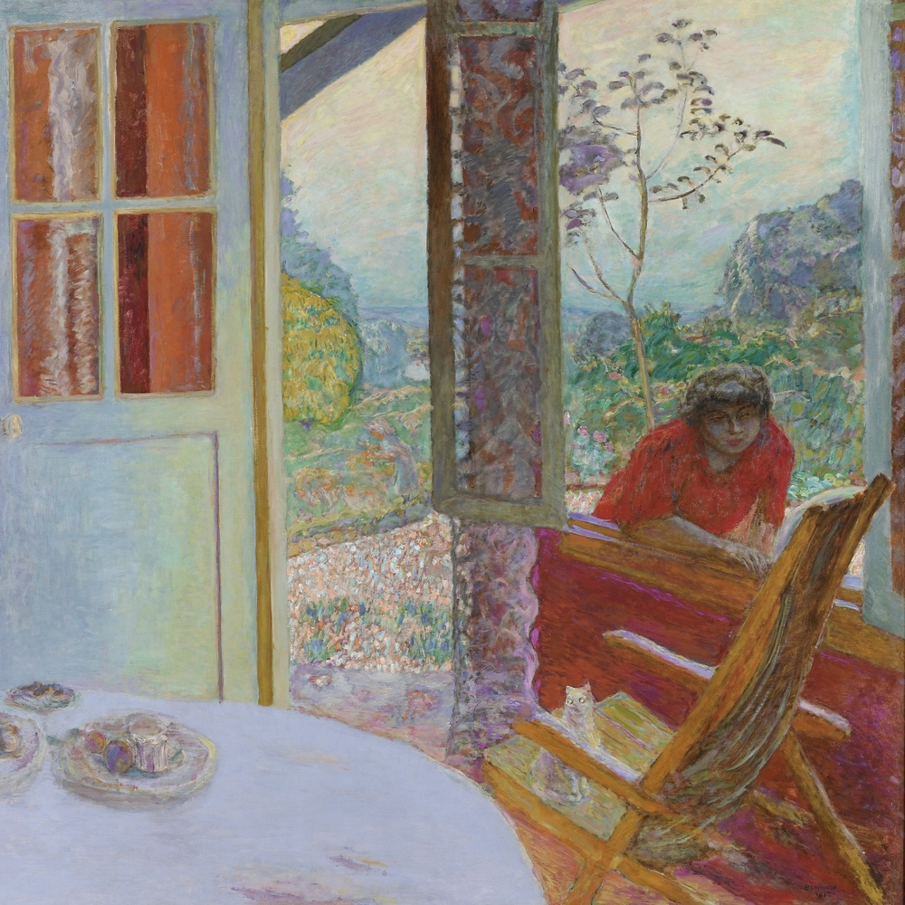 "Bonnard's Worlds" at the Kimbell Art Museum in Fort Worth: Arts Intel ...