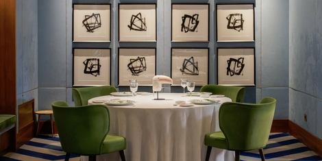 Coque Restaurant in Madrid: Arts Intel Report