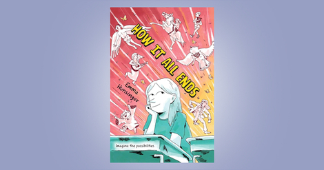 "How It All Ends," Emma Hunsinger: Recommended - Air Mail