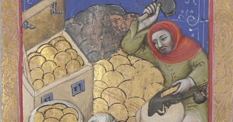 Medieval Money, Merchants, and Morality at the Morgan Library & Museum ...