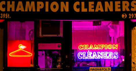 “Spin Cycle” Premieres at the Hudson Guild Theater in New York - Air Mail