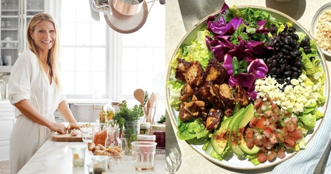 How Gwyneth Paltrow's Goop Kitchen Took Over Los Angeles - Air Mail