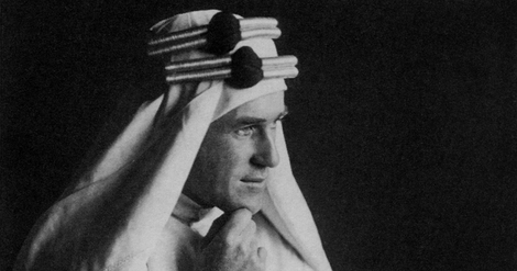 "Lawrence of Arabia" by Ranulph Fiennes: Book Review - Air Mail
