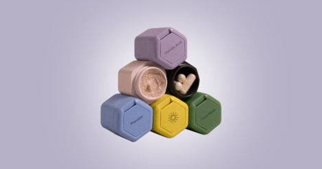 Cadence Travel Containers: Recommended - Air Mail