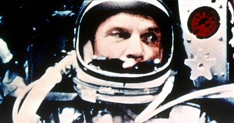 Jeff Shesol on John Glenn, J.F.K., and Mercury Rising - Air Mail