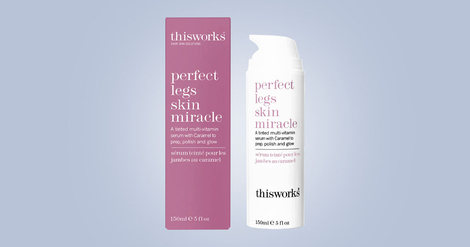This Works Perfect Legs Skin Miracle Serum: Recommended - Air Mail