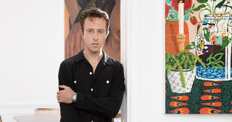 Jack Siebert, L.A. Art Curator: Interview - Arts Intel