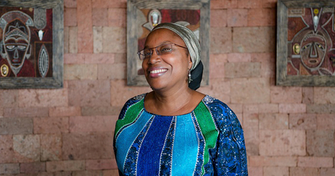 Was Alice Nderitu Fired Because of October 7? - Air Mail