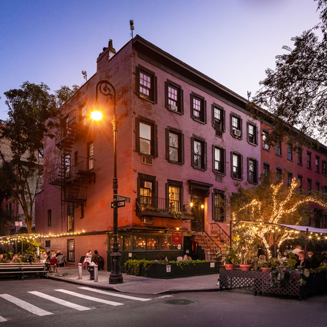 The Waverly Inn Is Still Cooking | October 3, 2020 - Air Mail