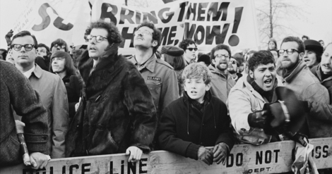 The Vietnam War's Draft Dodgers Were Often Acting for their Lives - Air ...