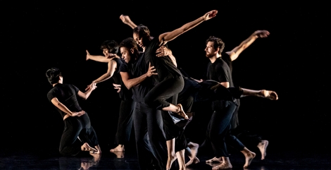 Doug Varone and Dancers at the Joyce Theater: Arts Intel Report