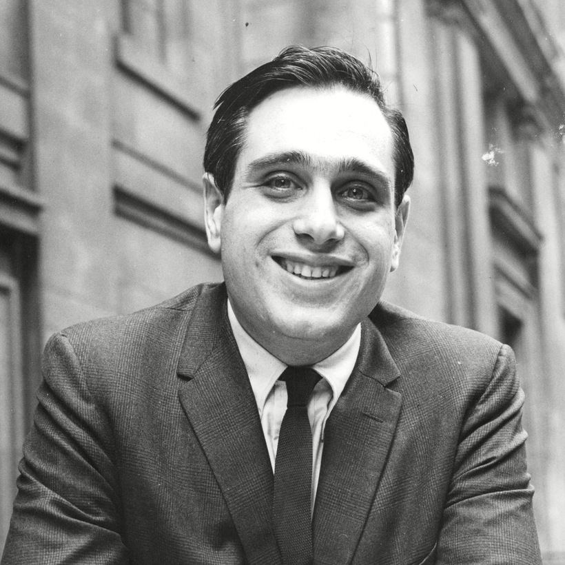 Edward Jay Epstein, Intrepid Journalist, Dies at 88 - Air Mail