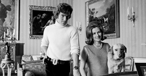 Lady Elizabeth Anson: Her Private Documentary - Air Mail