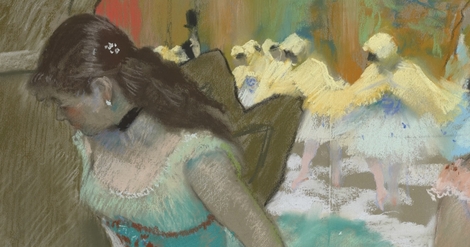 Edgar Degas at the Clark Art Institute, in Williamstown: Arts Intel Report