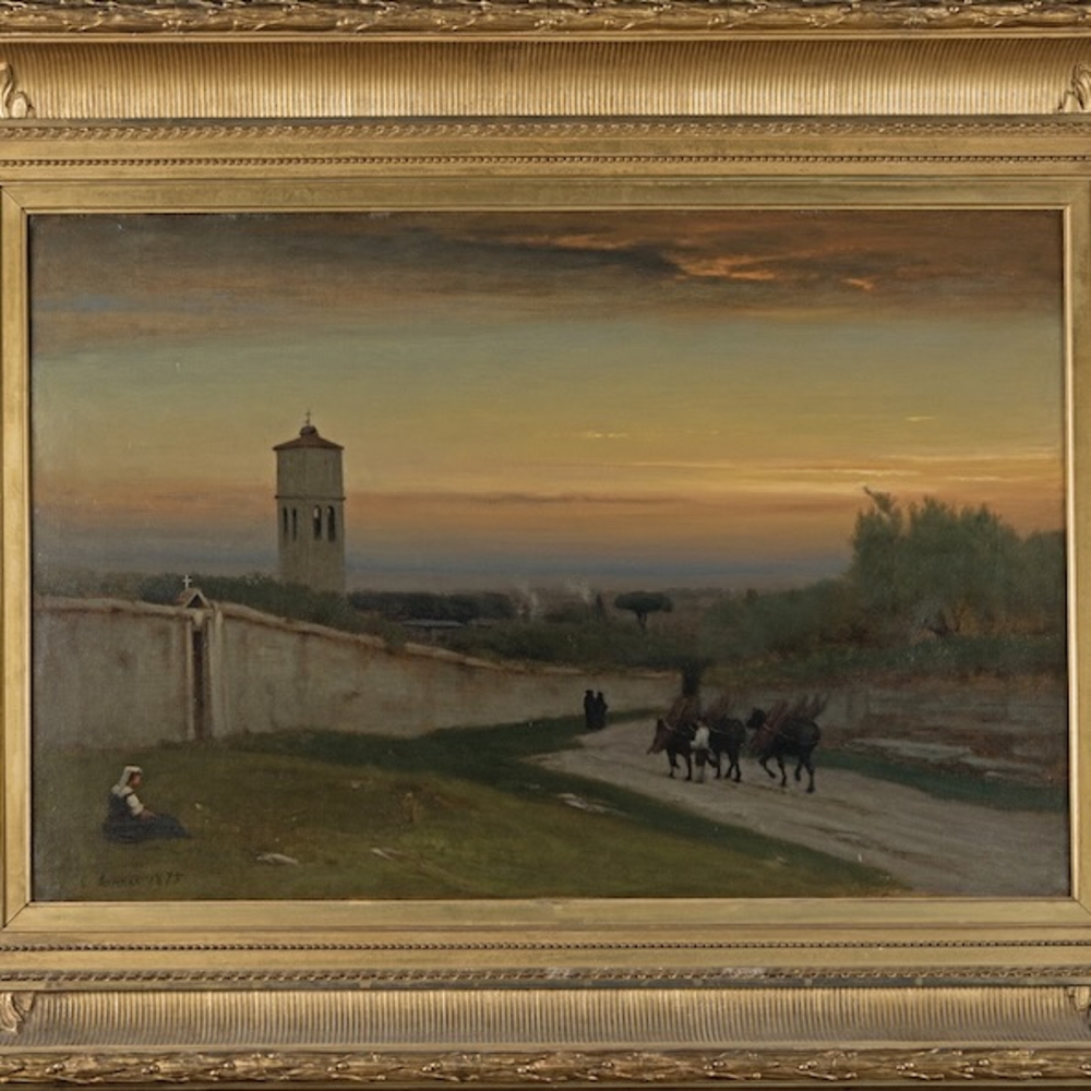 George Inness at the Montclair Art Museum: Arts Intel Report