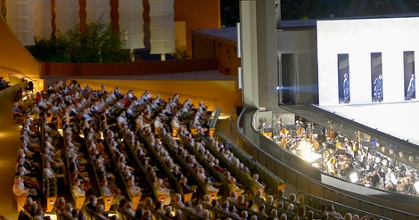 Claudio Monteverdi's "Orfeo" presented by the Santa Fe Opera: Arts ...
