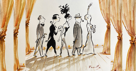 Graydon Carter Announces the Arts Intel Report, AIR MAIL's Cultural ...