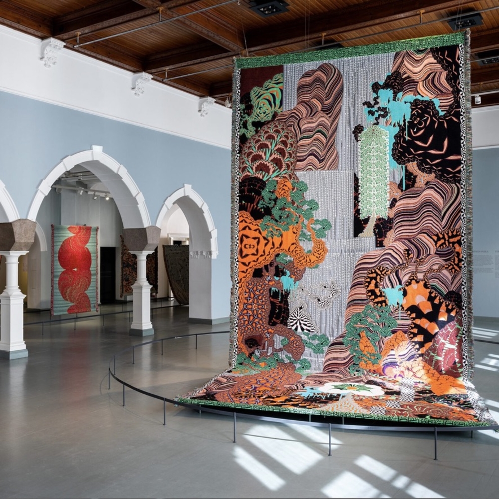 Kustaa Saksi at the Design Museum in Helsinki: Arts Intel Report