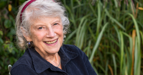 Carmen Callil on London's Literary Scene and Her New Book, "Oh Happy ...