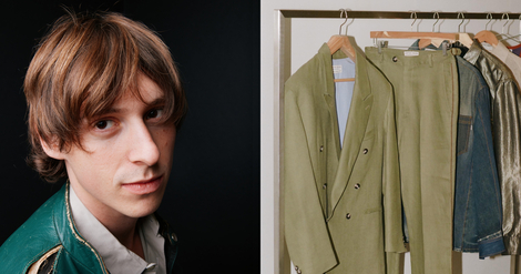 Carter Altman, Young Designer Behind "Carter Young": Interview - Air Mail