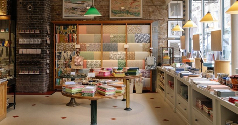 Choosing Keeping Boutique in Central London: Recommended - Air Mail