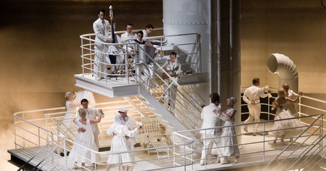 Mieczysław Weinberg’s "The Passenger" Is Available for Streaming: Arts ...