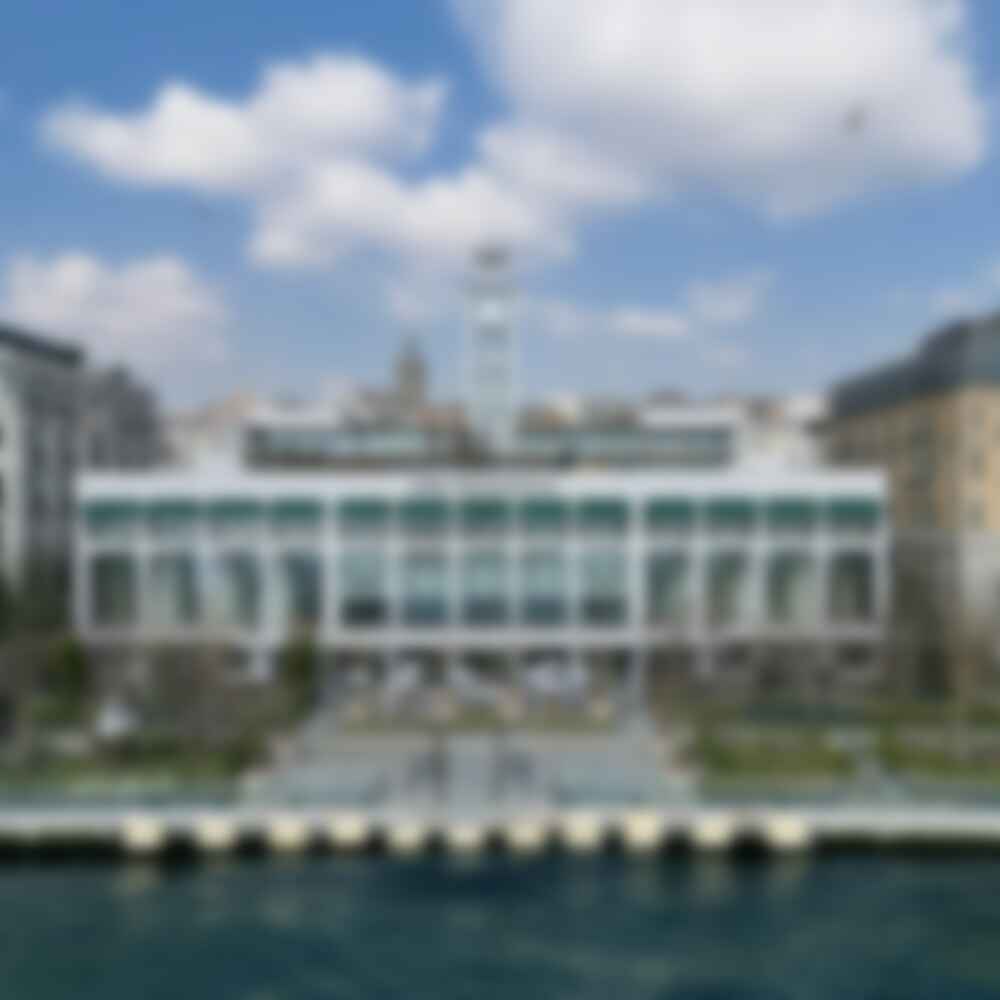 Gallada Restaurant at the Peninsula Istanbul Hotel: Arts Intel Report