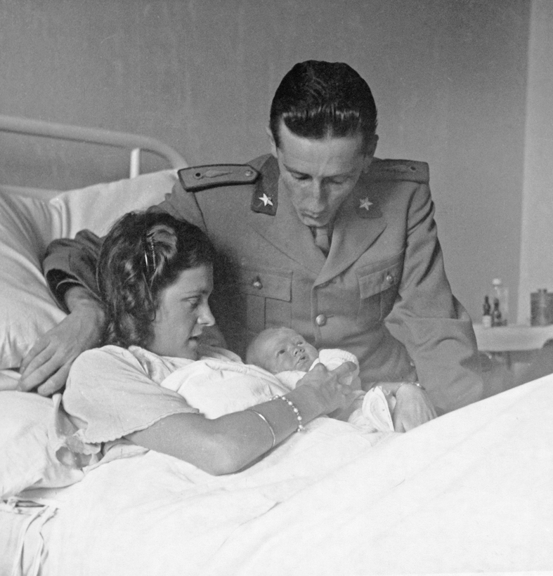 Reinhard Heydrich Family
